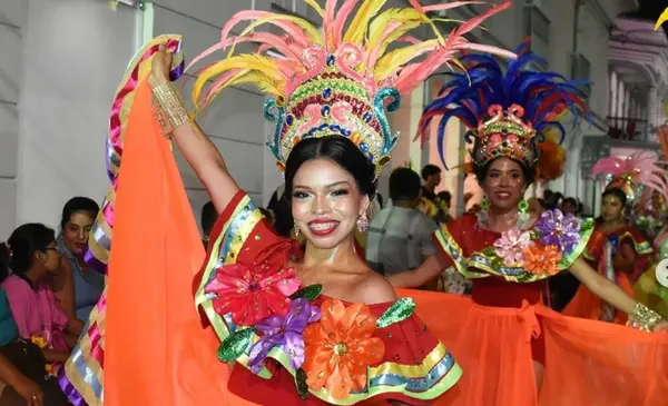 ¡Comienza el Carnaval 2026! Disfruta la primera ´preca´ este sábado en vivo por Red Uno | Red ...